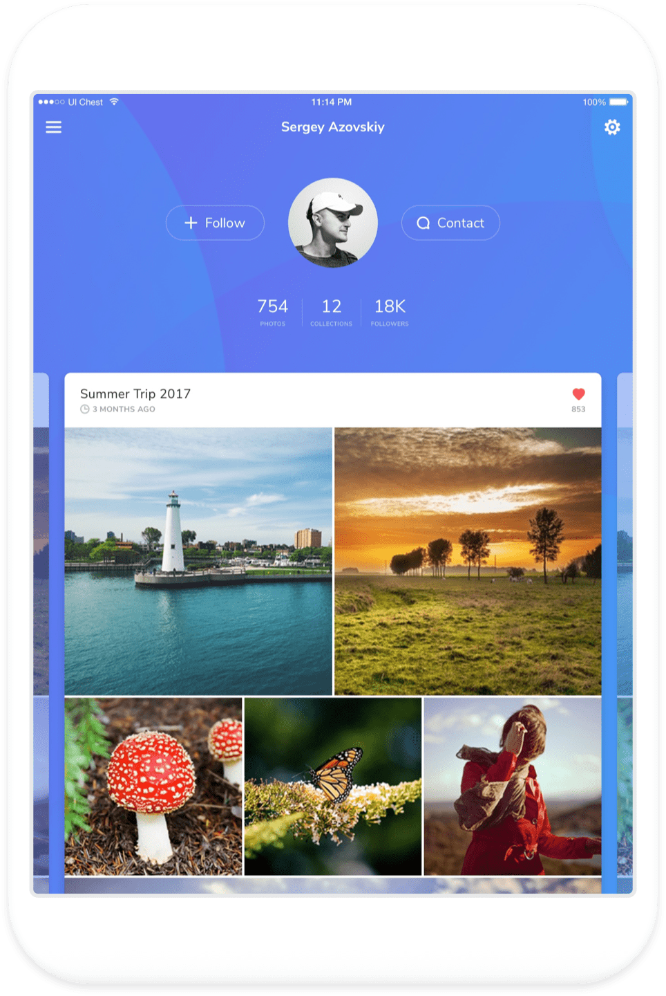 AppStarter — UI Kit Webflow Template